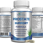 saw palmetto prostate health capsules