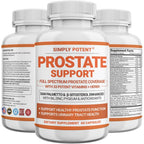 Saw Palmetto prostate health capsules