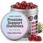 saw palmetto prostate health gummies