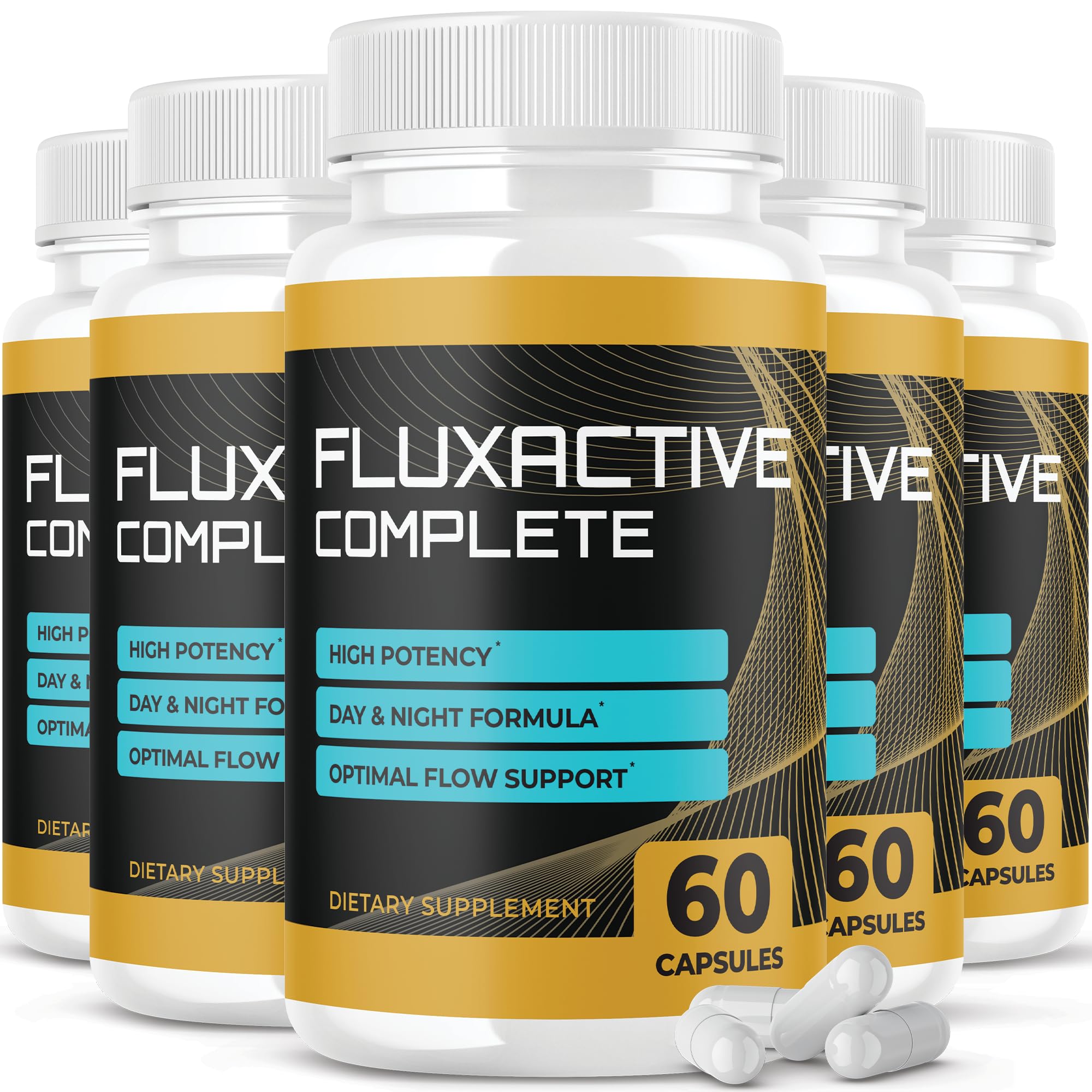 saw palmetto prostate health supplement