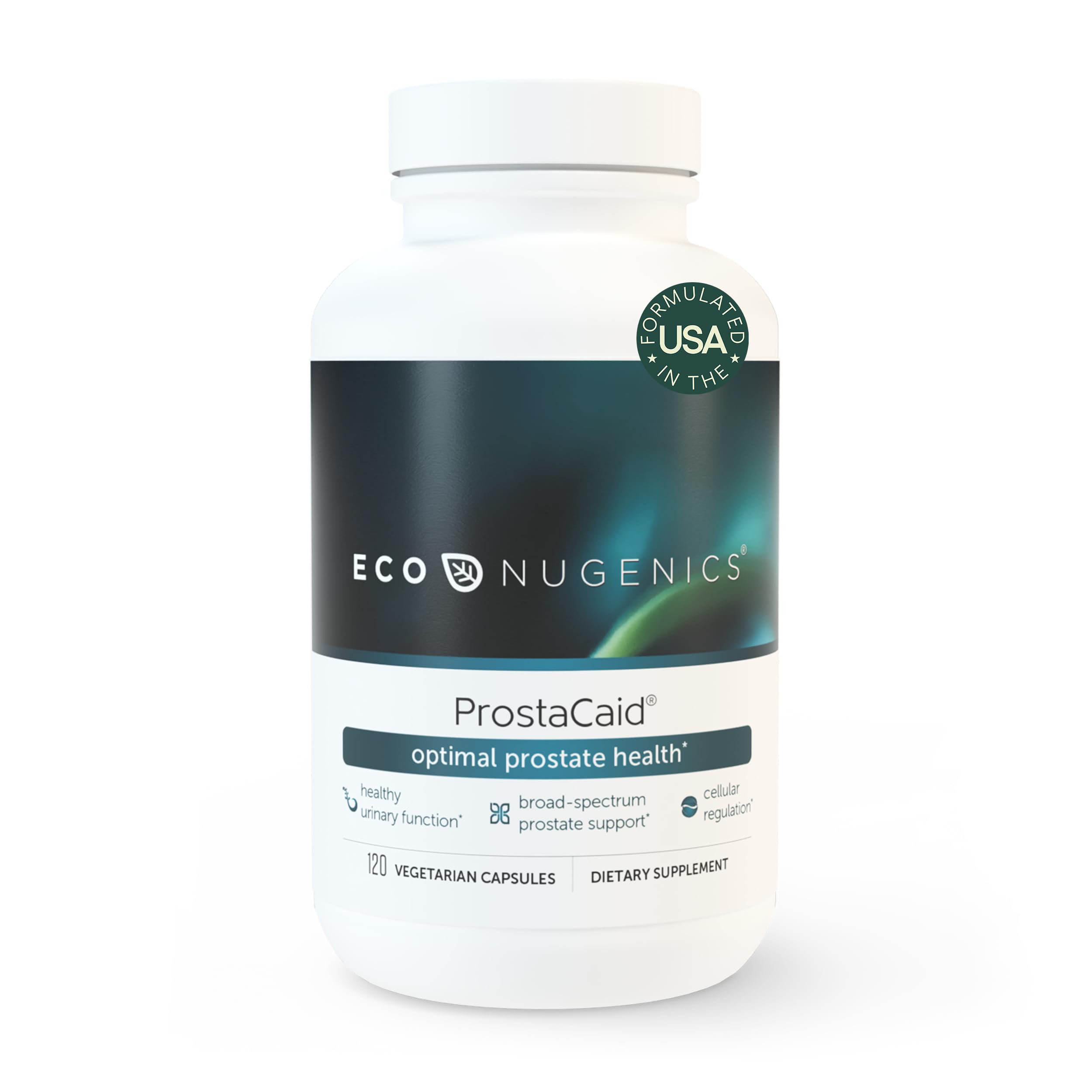 saw palmetto prostate health supplement