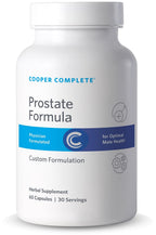 saw palmetto prostate health supplement