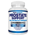 saw palmetto prostate health supplement