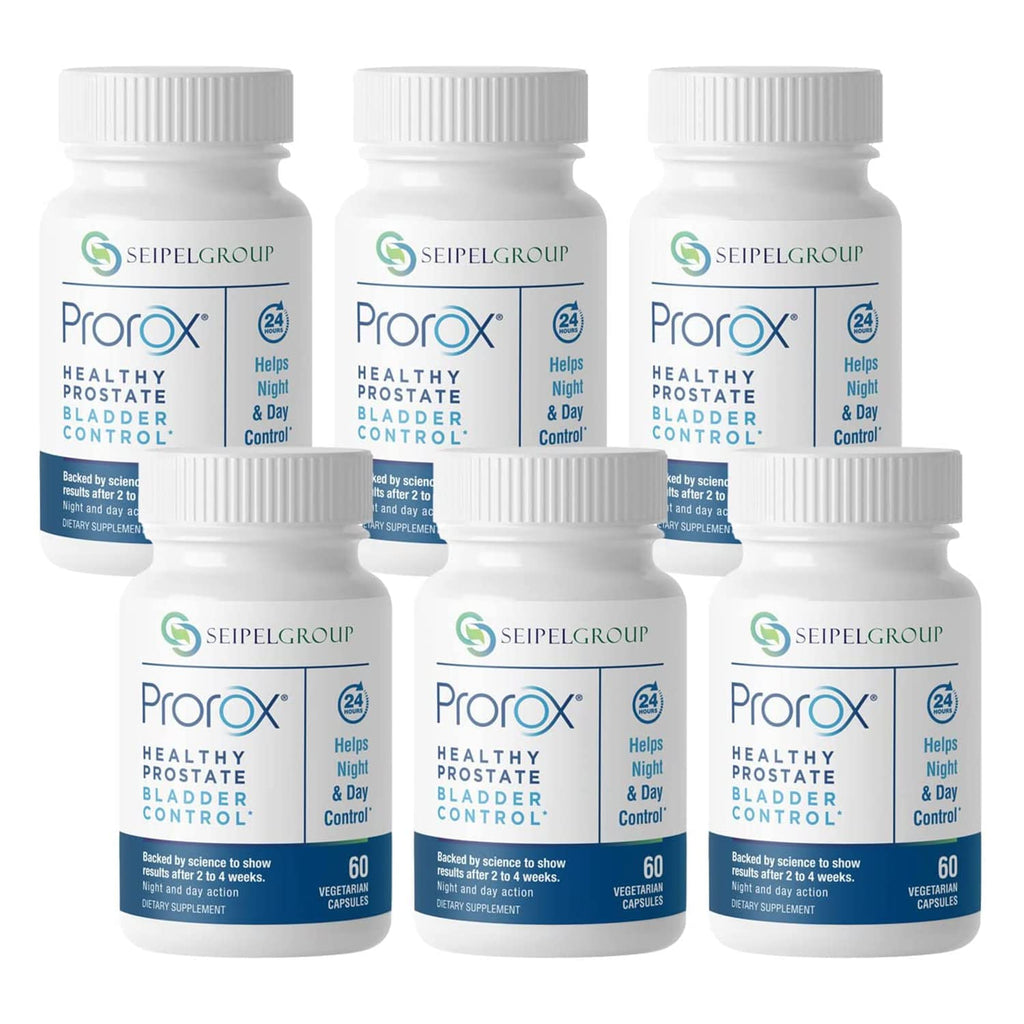 saw palmetto prostate health supplement