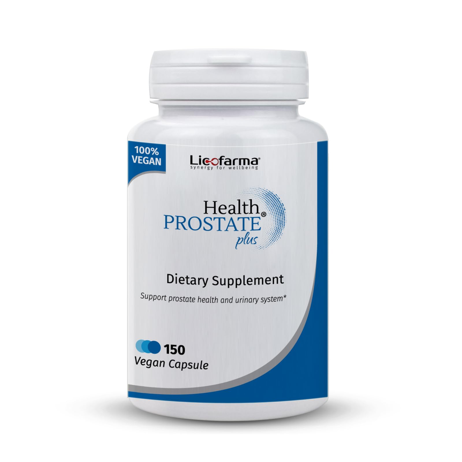 saw palmetto prostate health supplement