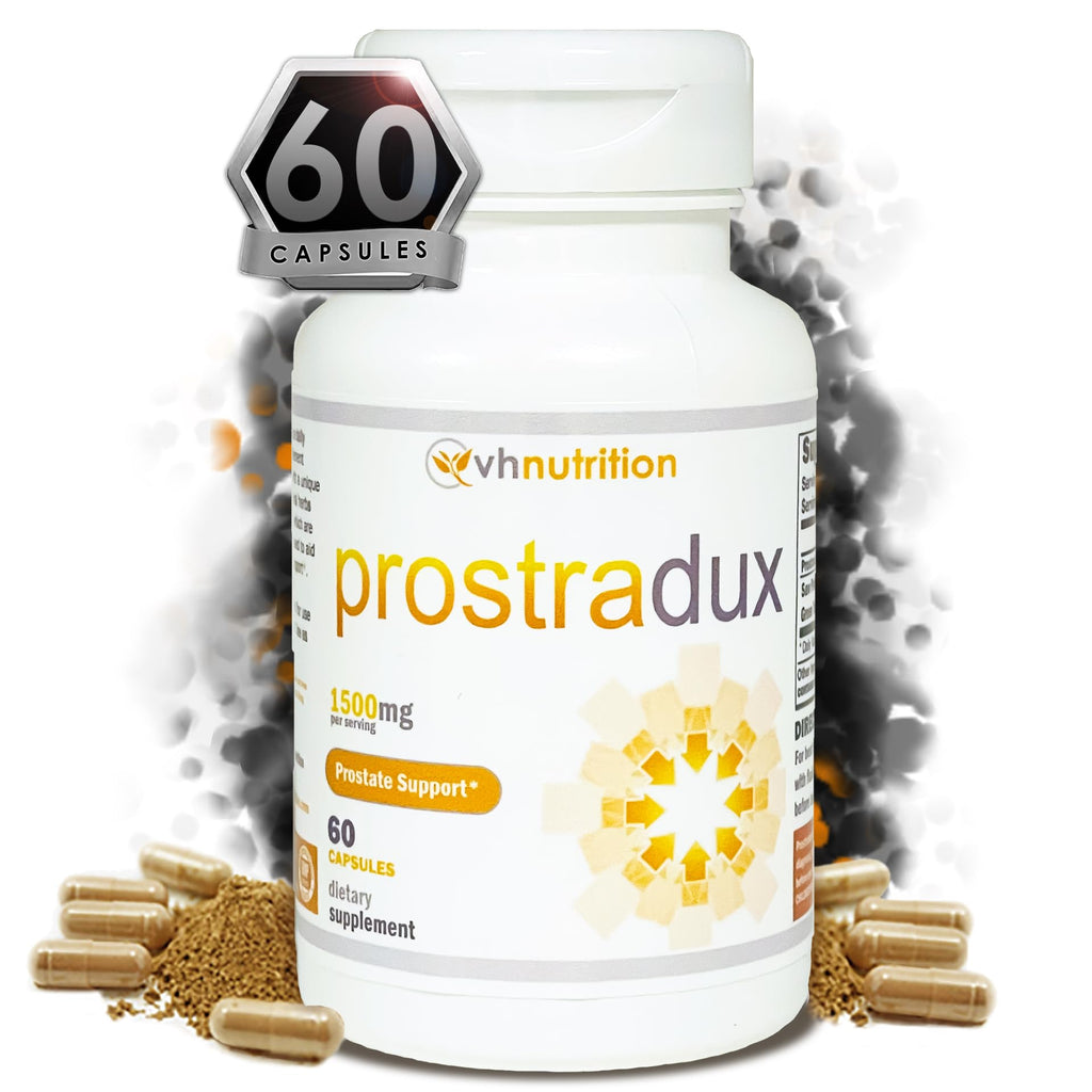 saw palmetto prostate health supplement