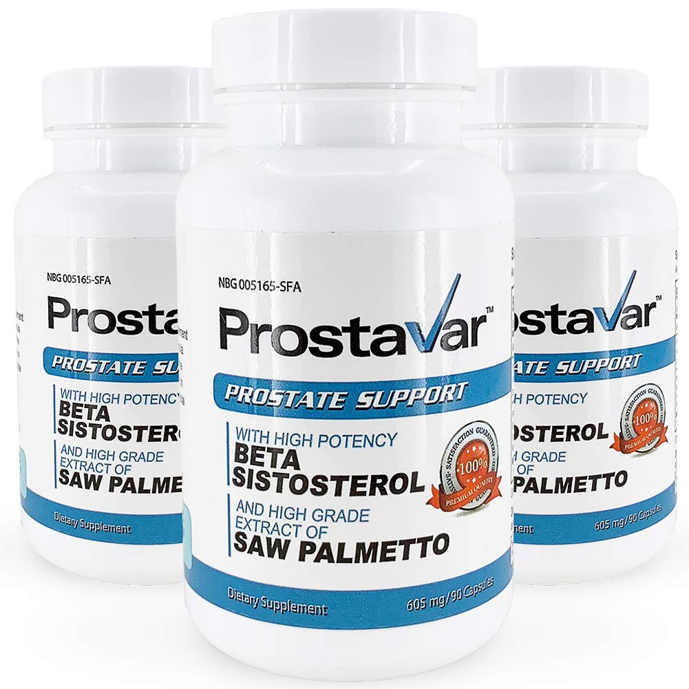 saw palmetto prostate health supplement