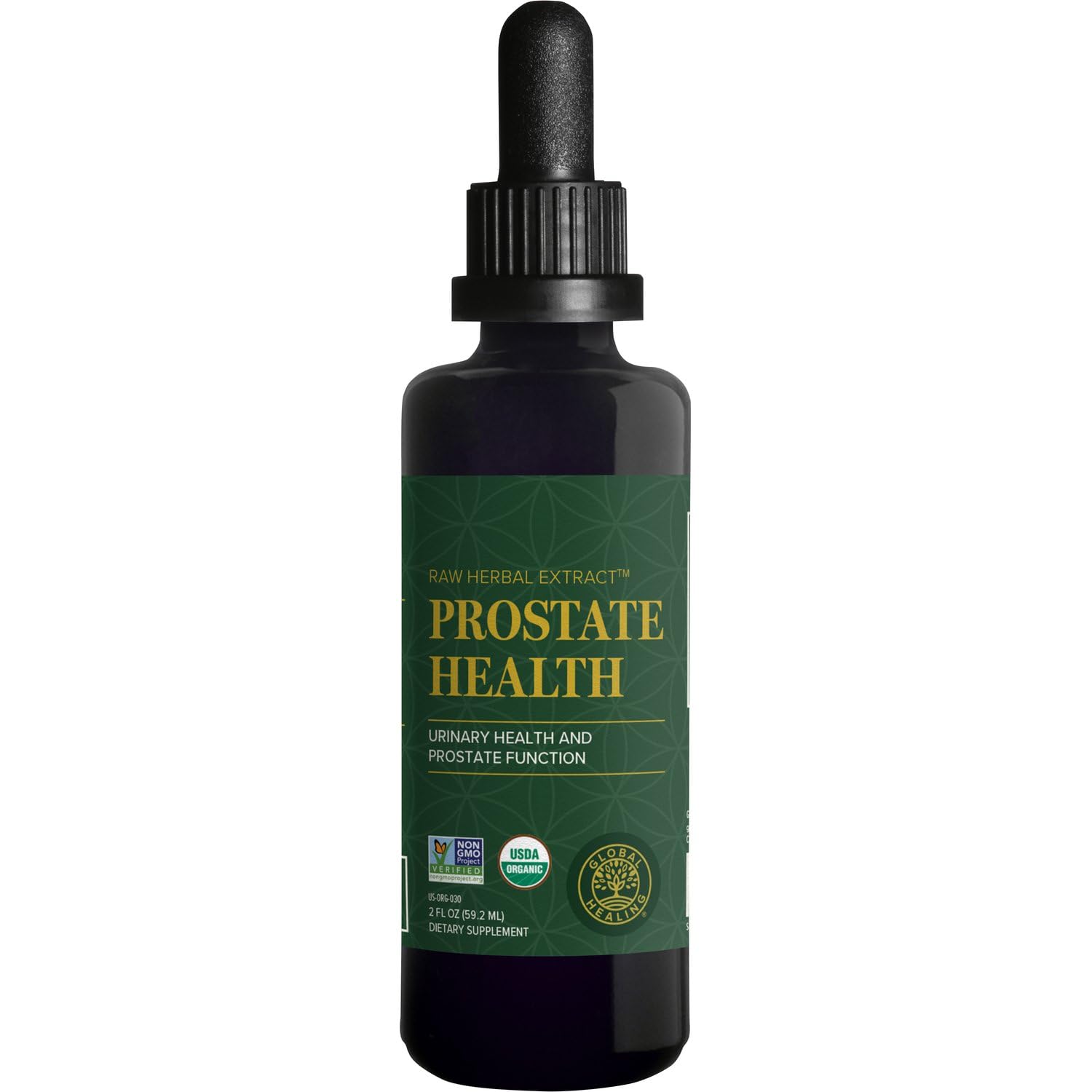 saw palmetto prostate health supplement