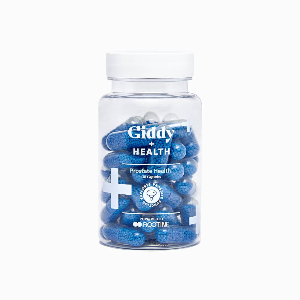 saw palmetto prostate health supplement