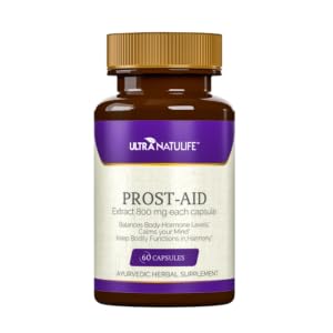 saw palmetto prostate health supplement