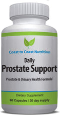 saw palmetto prostate health supplement