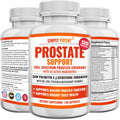saw palmetto prostate health supplements