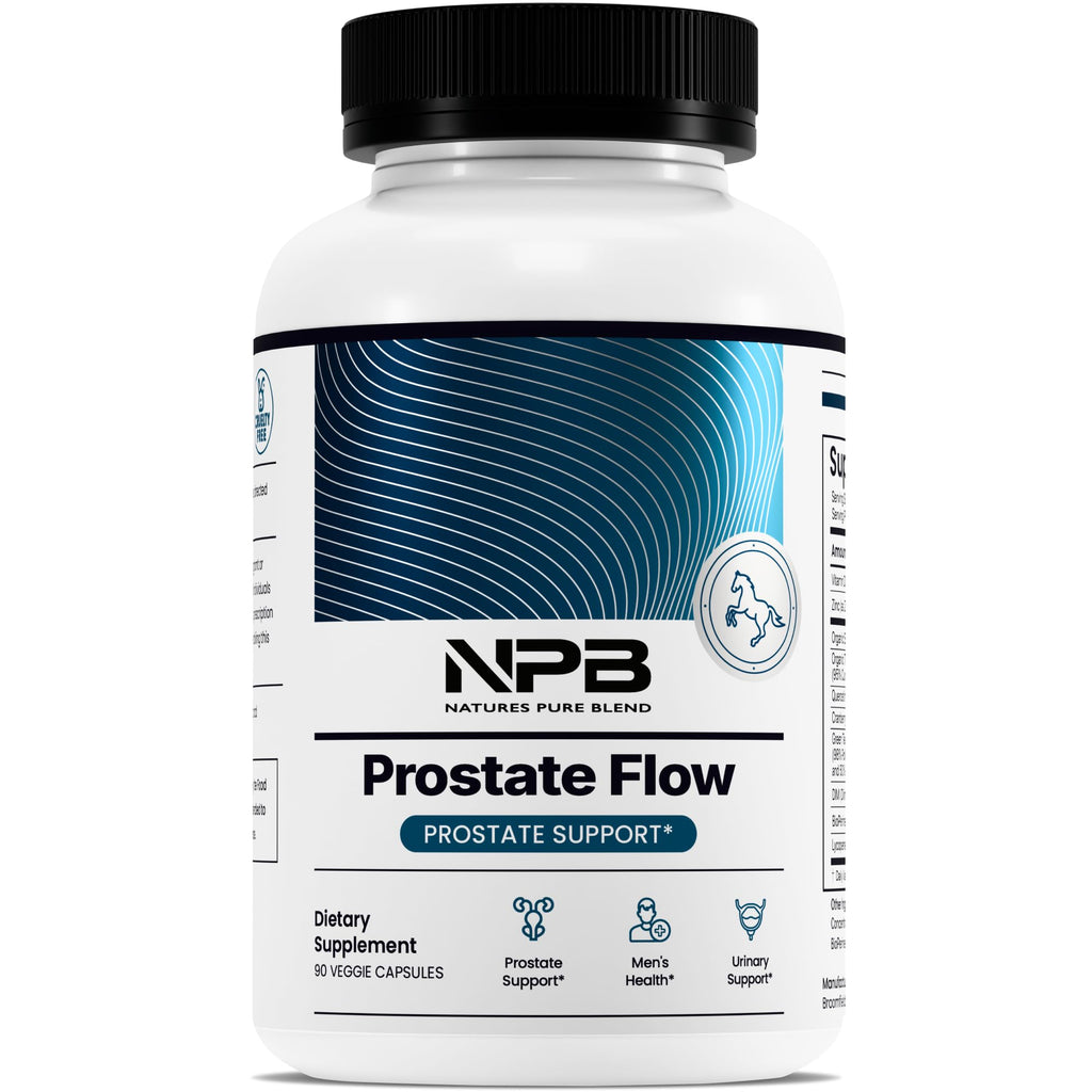 saw palmetto prostate health supplements