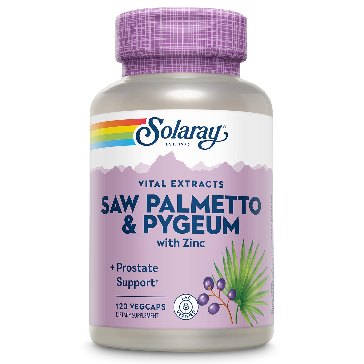 saw palmetto prostate health support