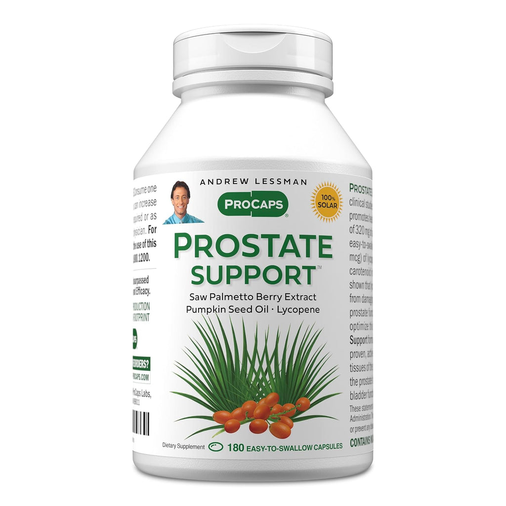 saw palmetto prostate health support