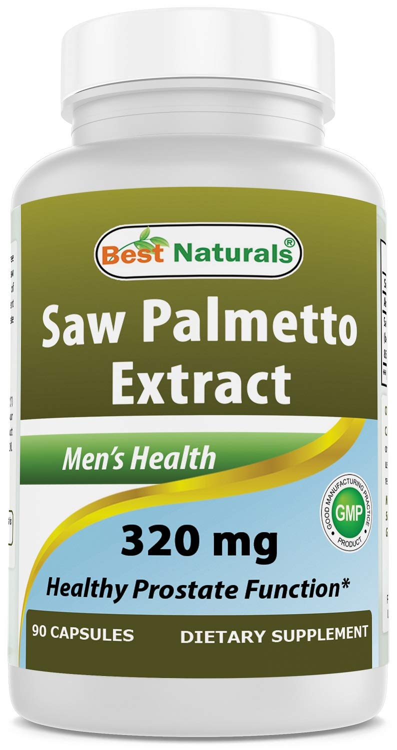 saw palmetto prostate health support