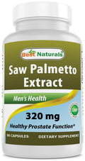 saw palmetto prostate health support