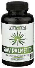saw palmetto prostate health support