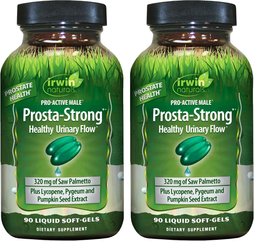 saw palmetto prostate health support