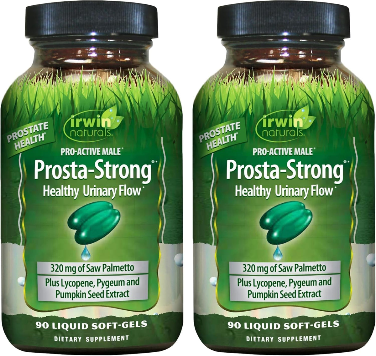 saw palmetto prostate health support