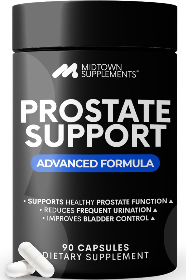 saw palmetto prostate health support