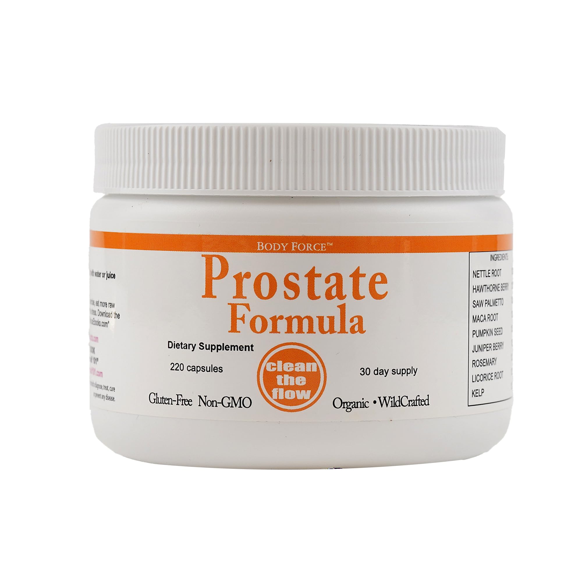 saw palmetto prostate health support
