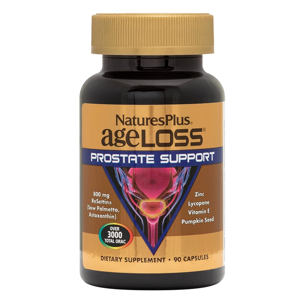 saw palmetto prostate health support