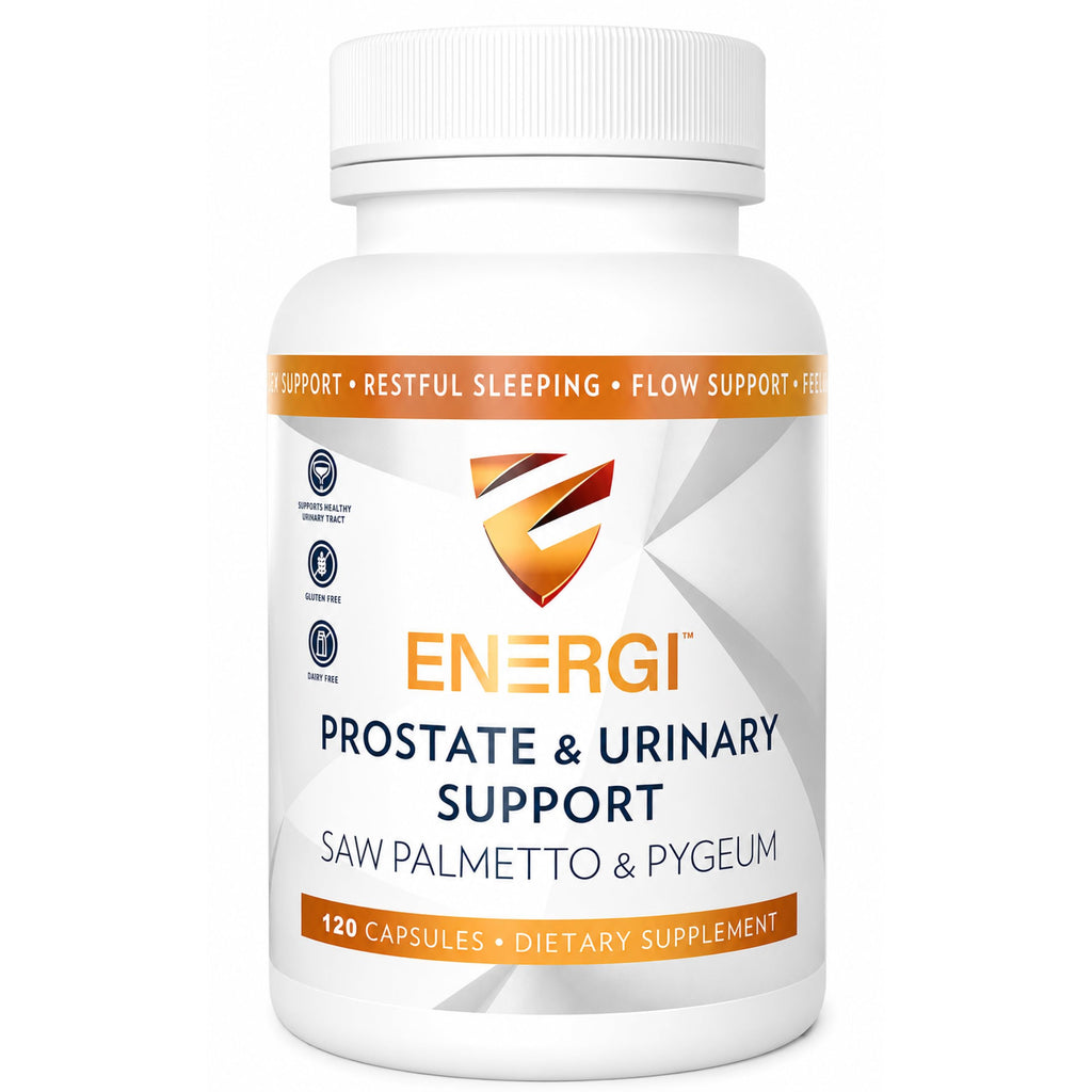 saw palmetto prostate health support