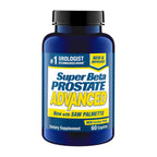 saw palmetto prostate health support