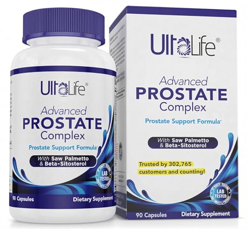 saw palmetto prostate health support