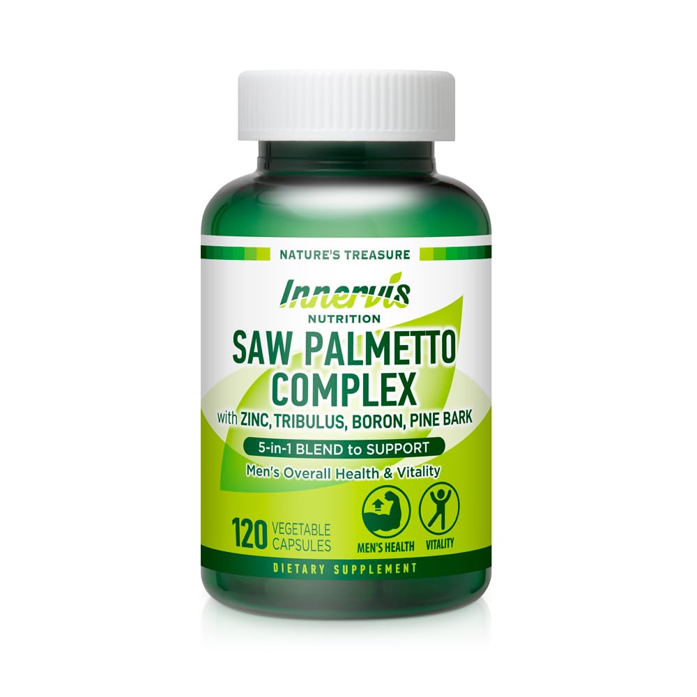 saw palmetto prostate health support