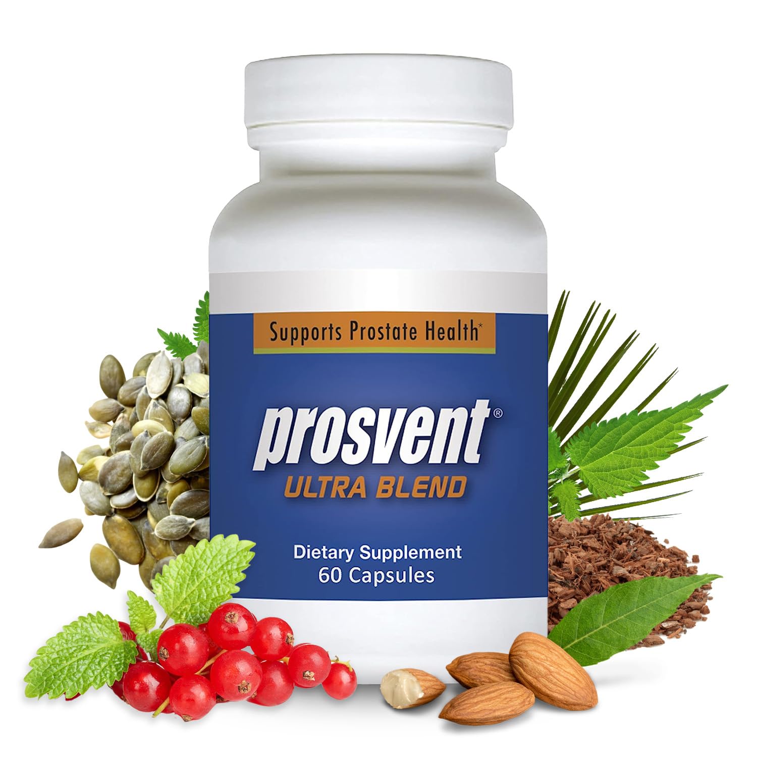 saw palmetto prostate health support