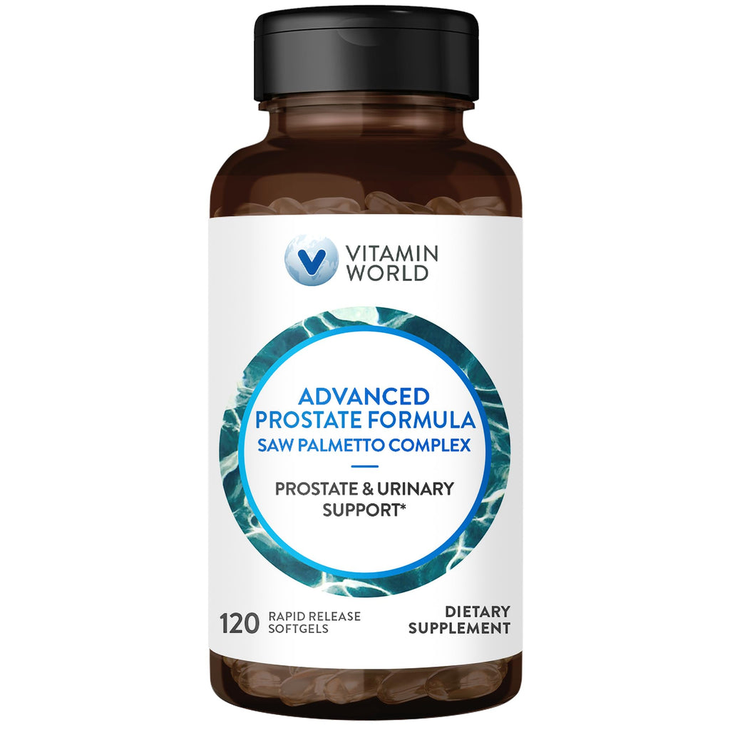 saw palmetto prostate health support