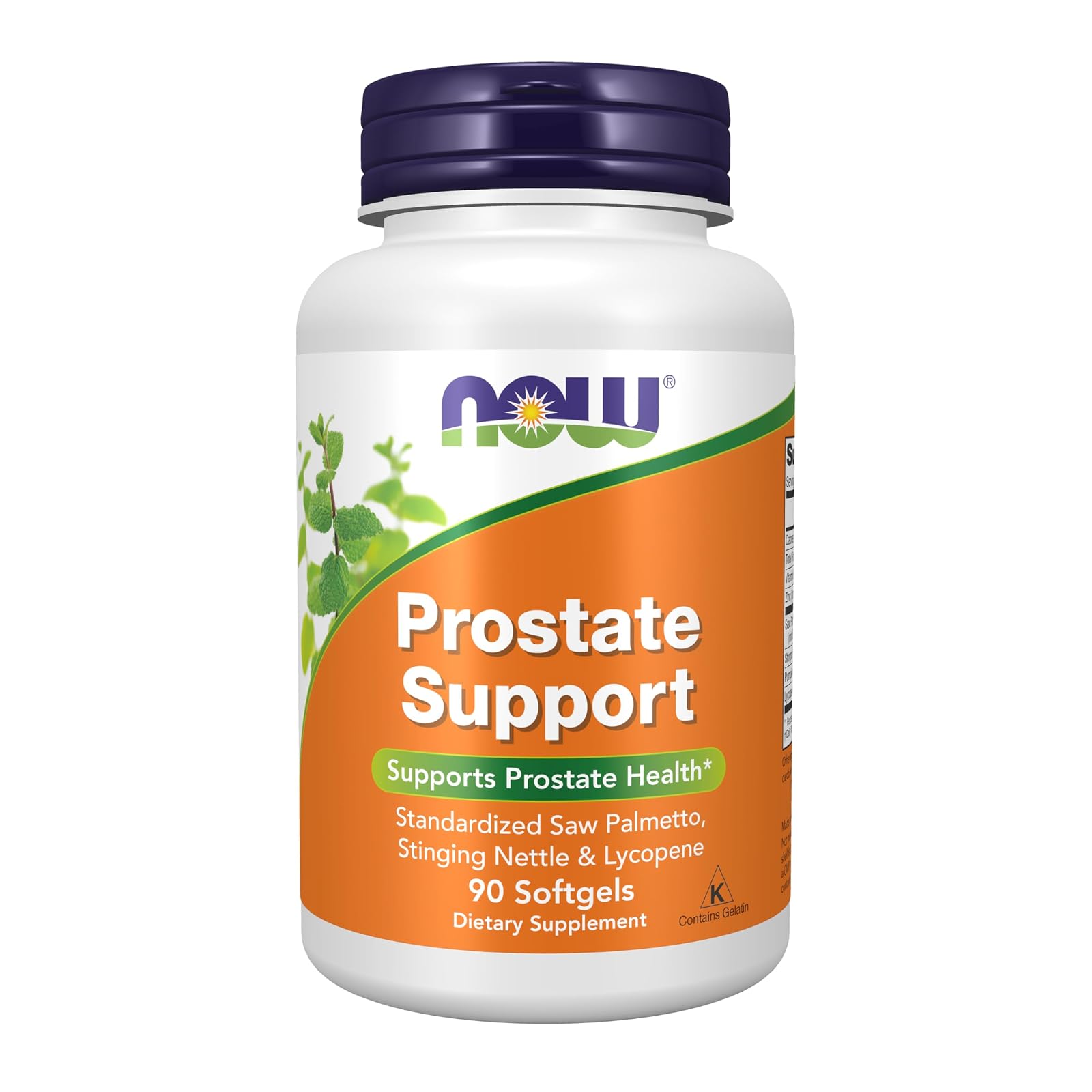 saw palmetto prostate health support