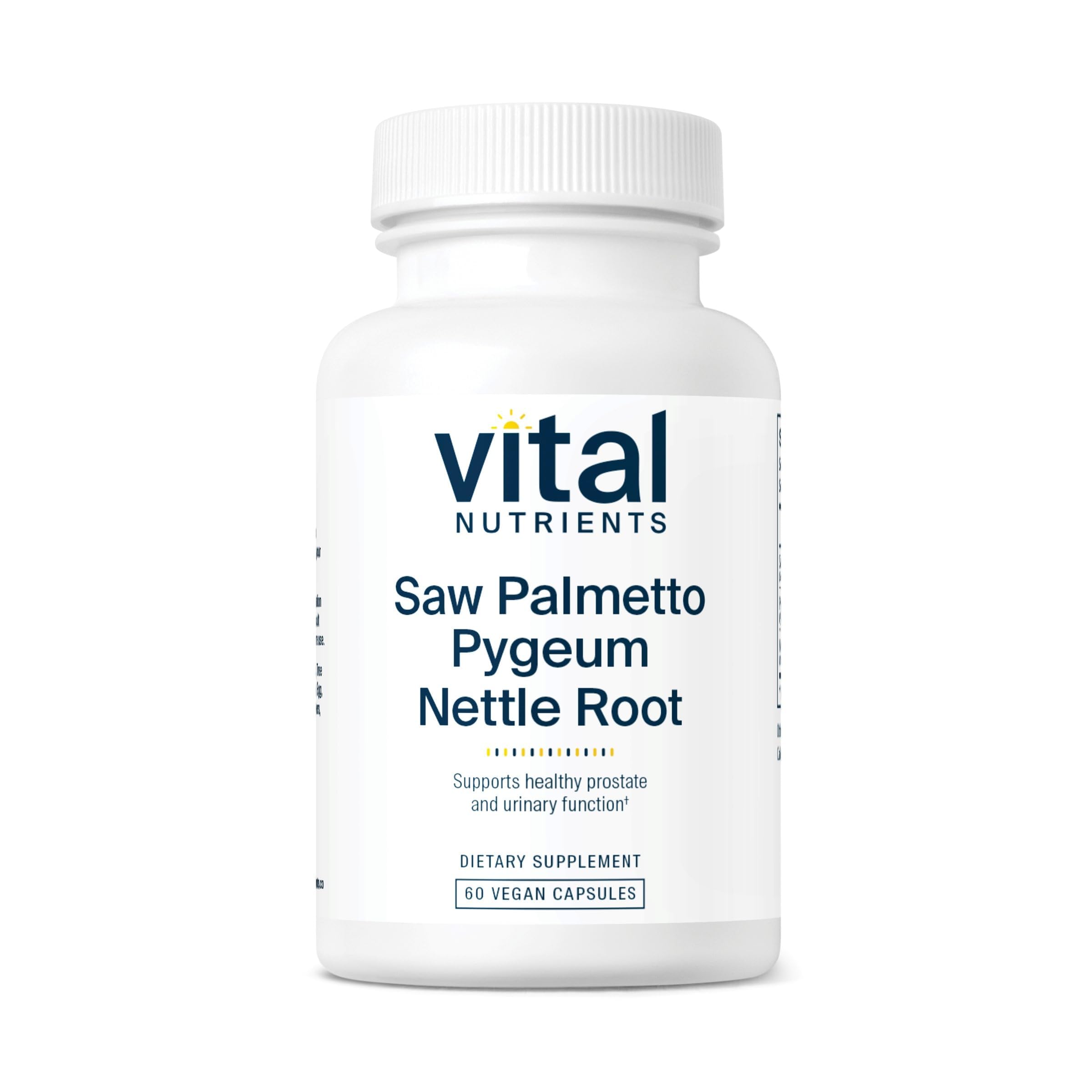 saw palmetto prostate health support