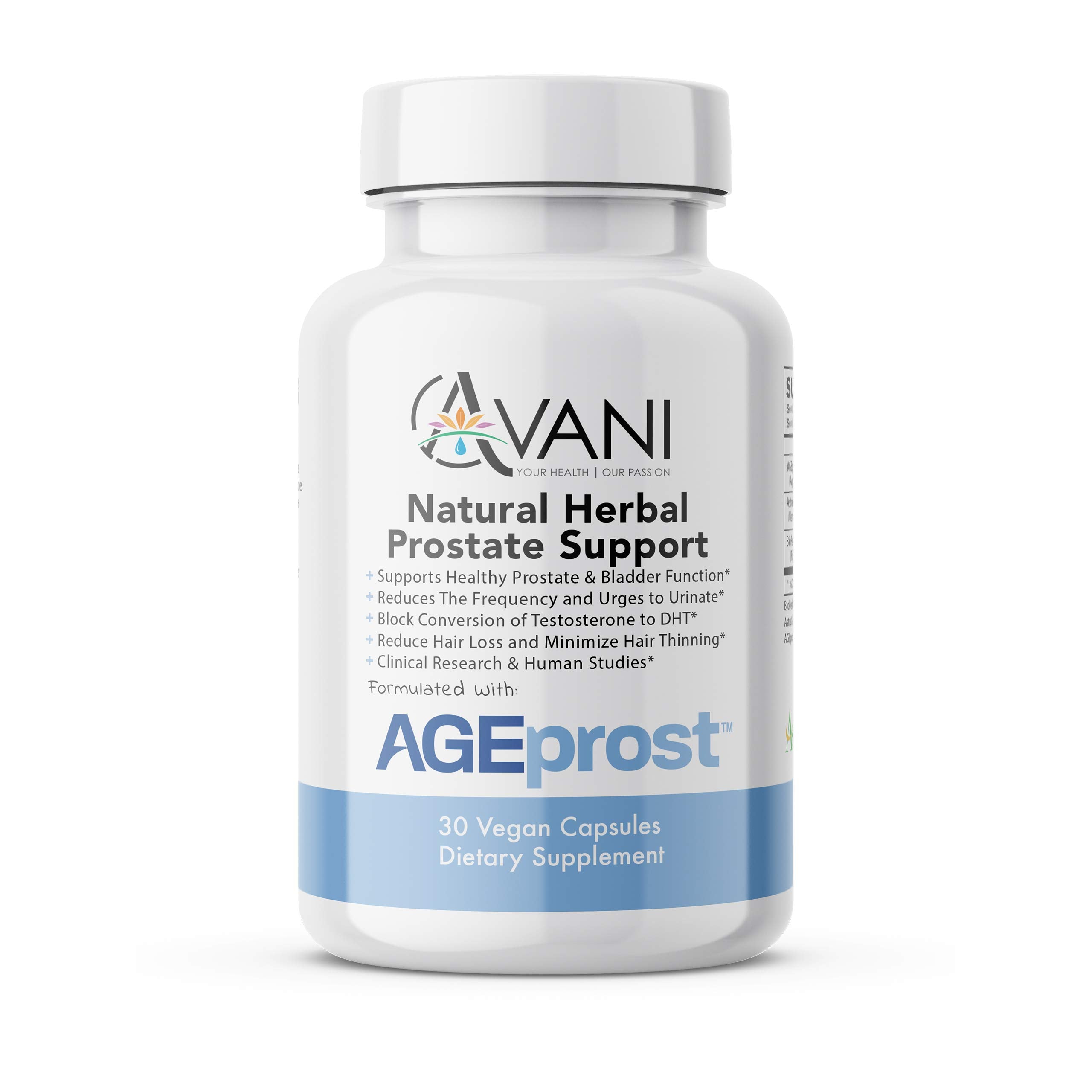 saw palmetto prostate health support