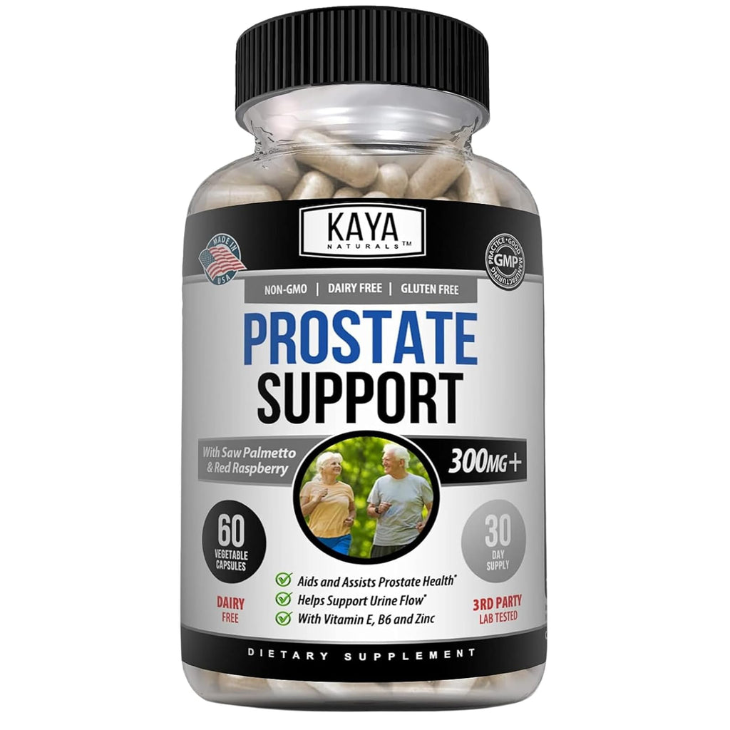 saw palmetto prostate health support