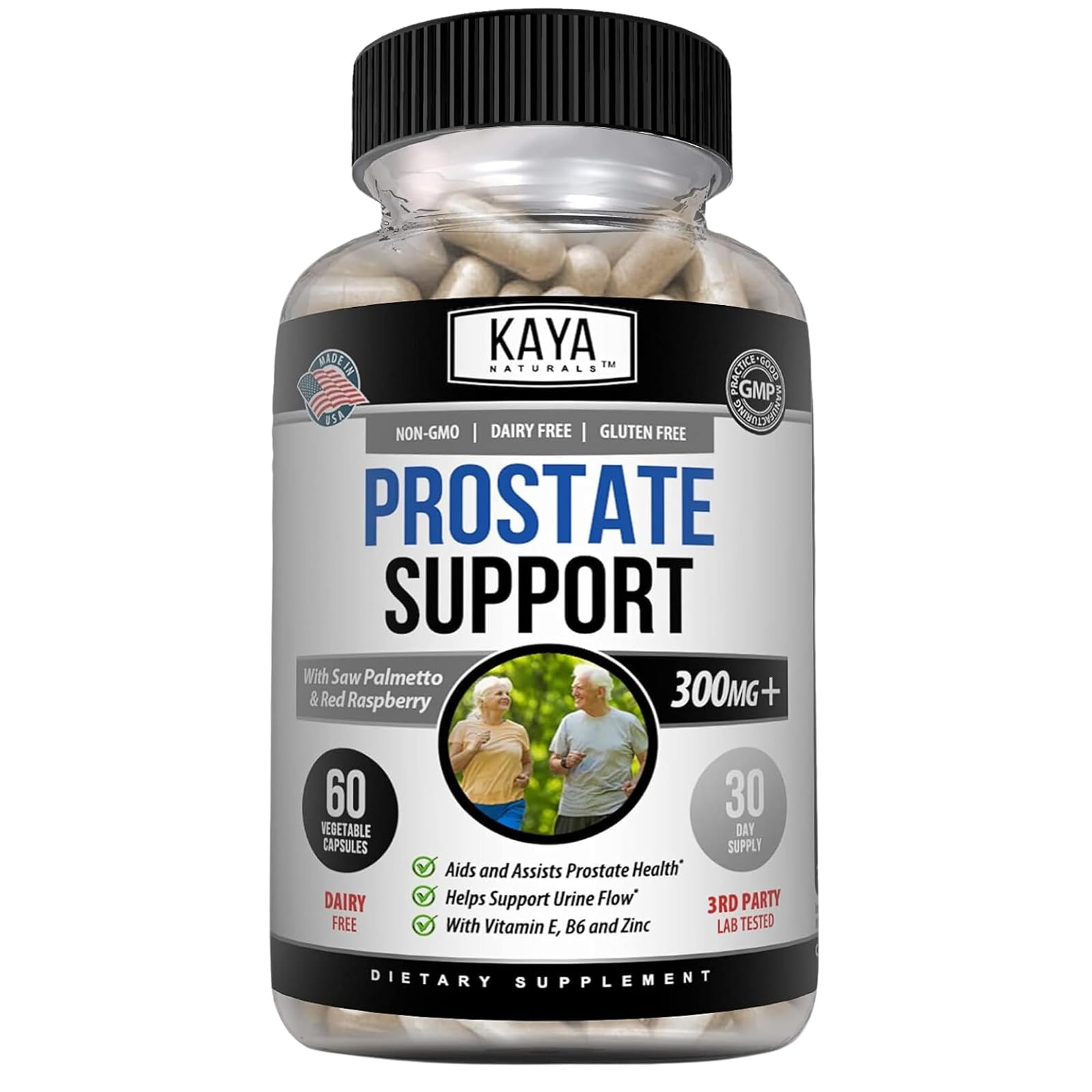 saw palmetto prostate health support