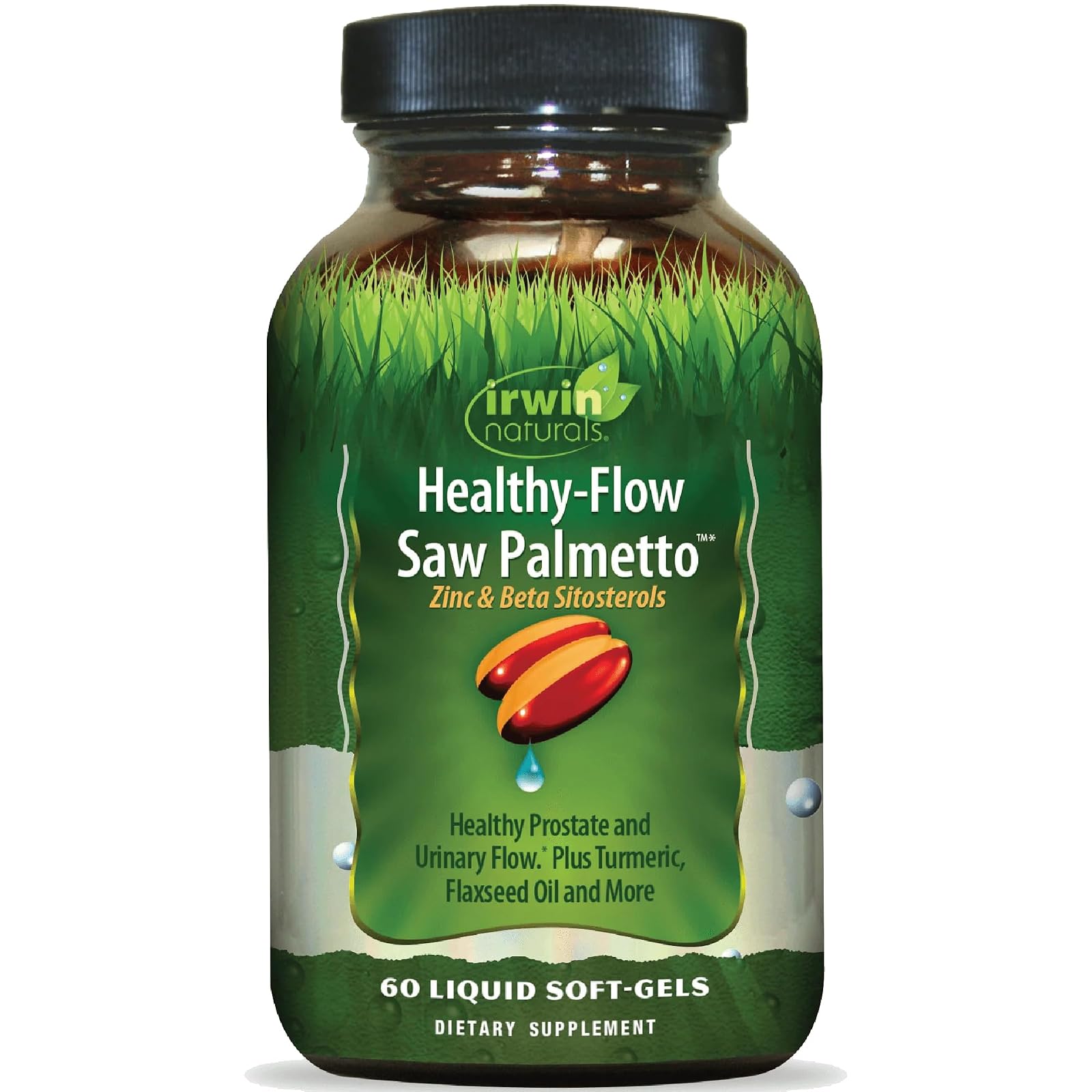 saw palmetto prostate health support