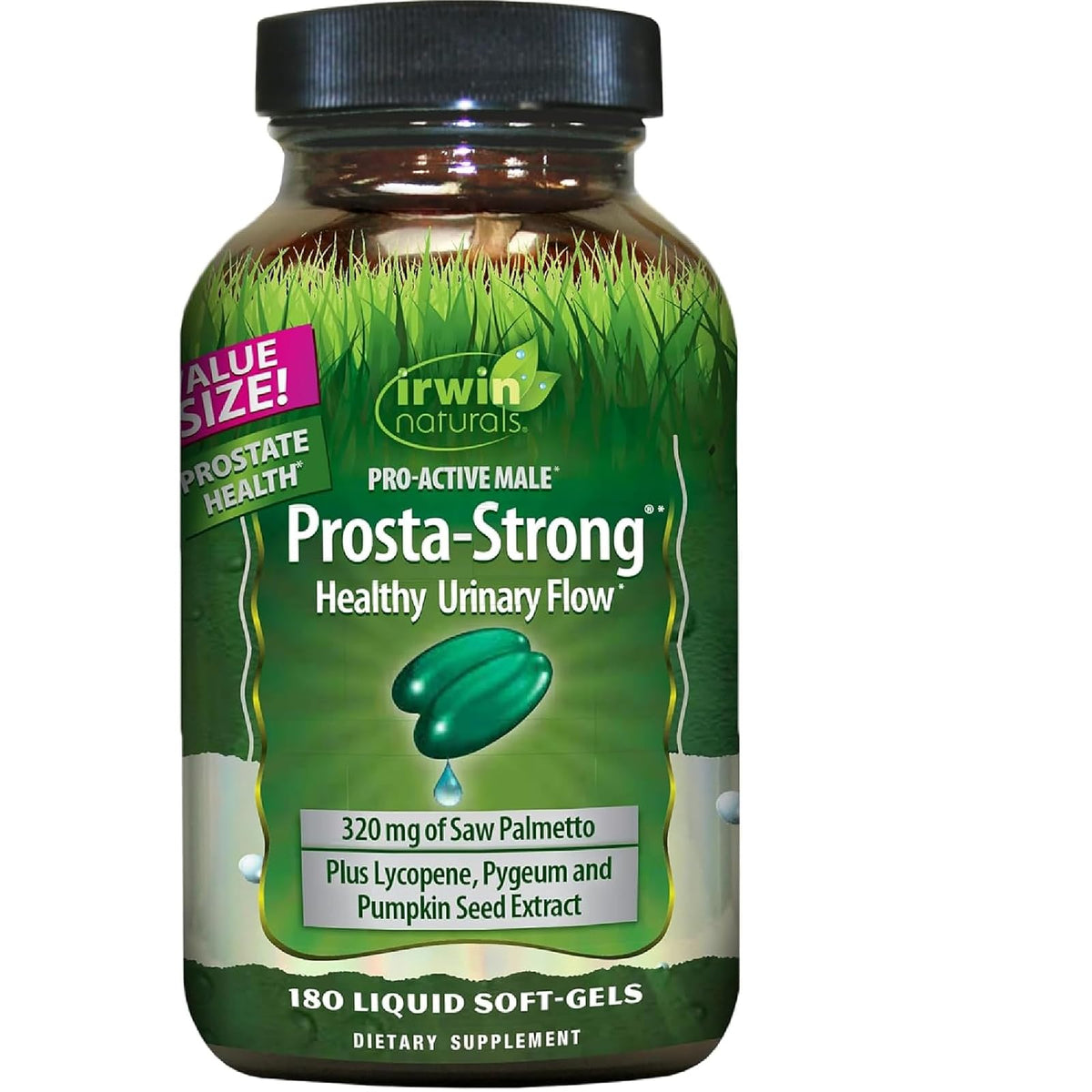 saw palmetto prostate health support