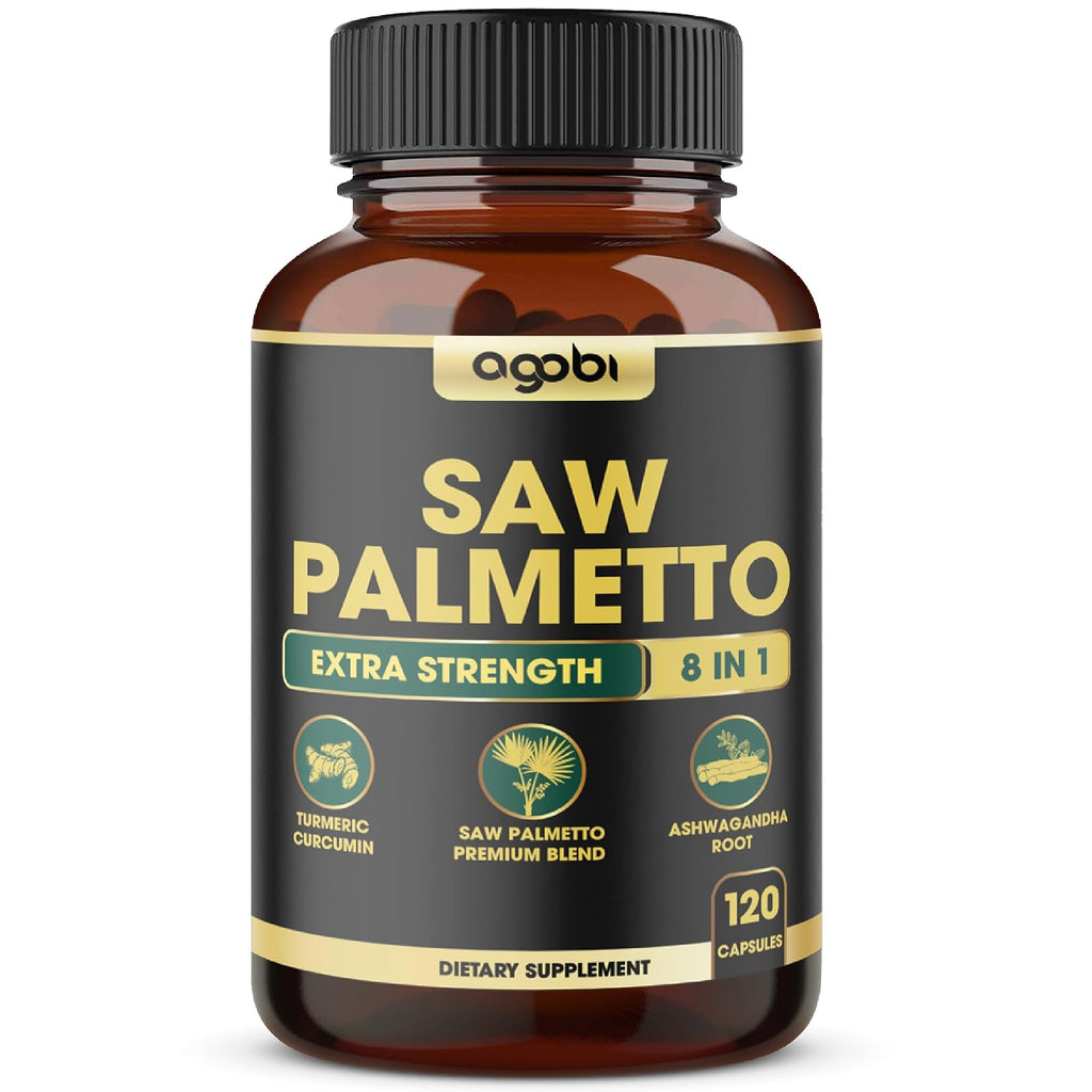 saw palmetto prostate health support