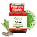 saw palmetto prostate supplement capsules