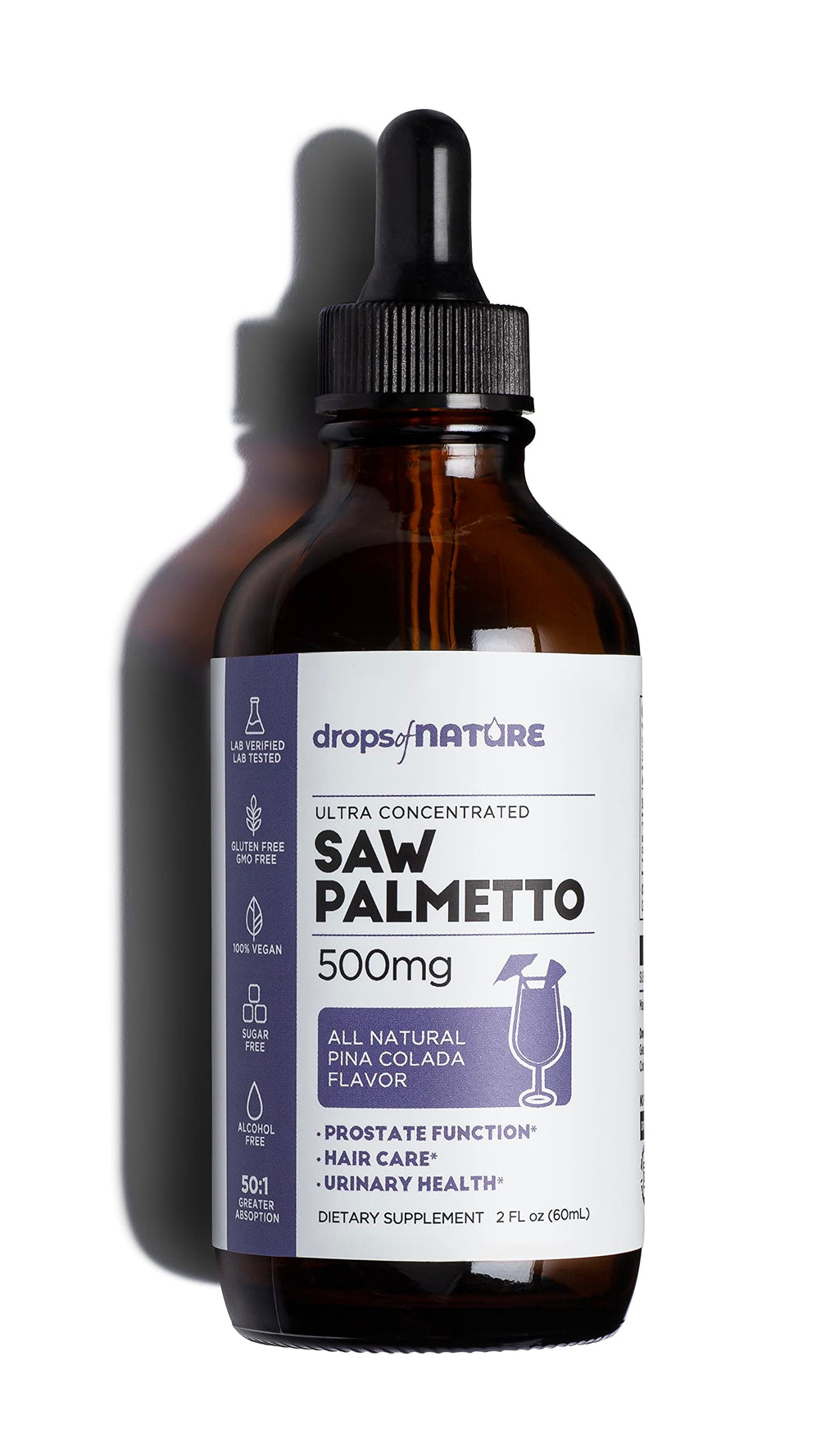 saw palmetto prostate supplement for men
