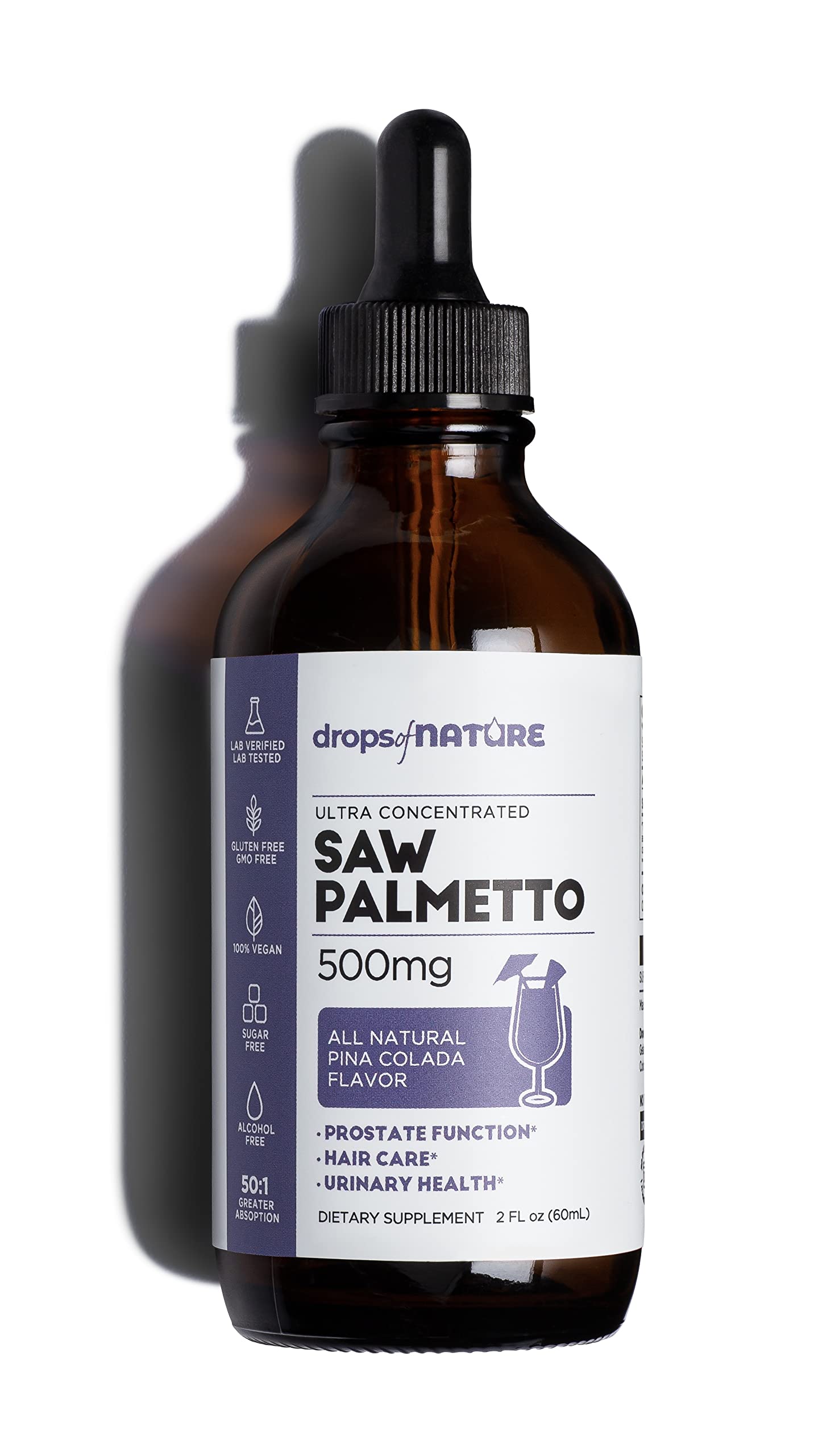 saw palmetto prostate supplement for men