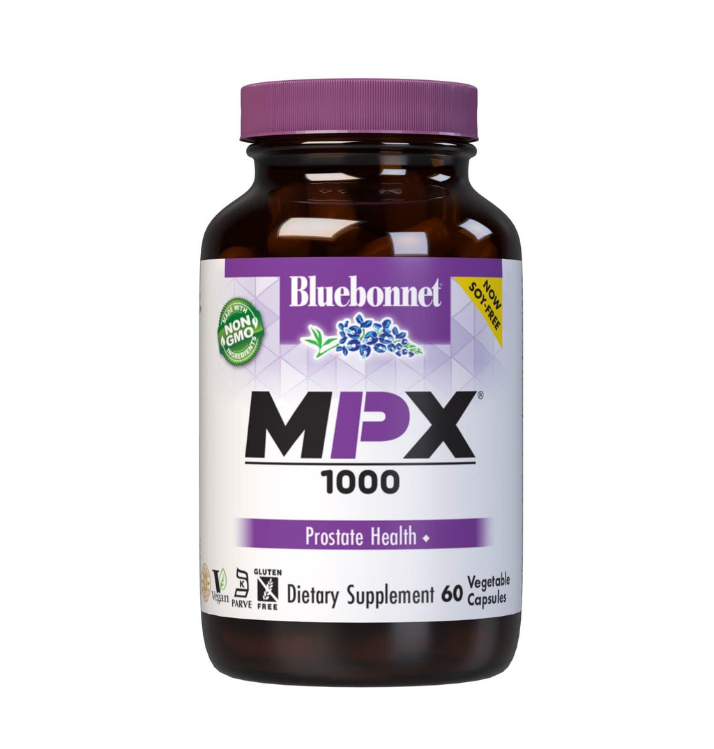 saw palmetto prostate support capsules