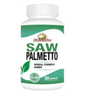 saw palmetto prostate support capsules