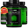 saw palmetto prostate support capsules