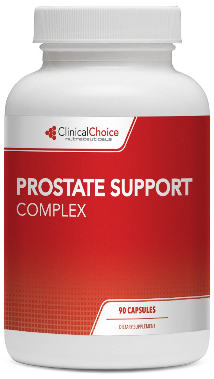 saw palmetto prostate support capsules