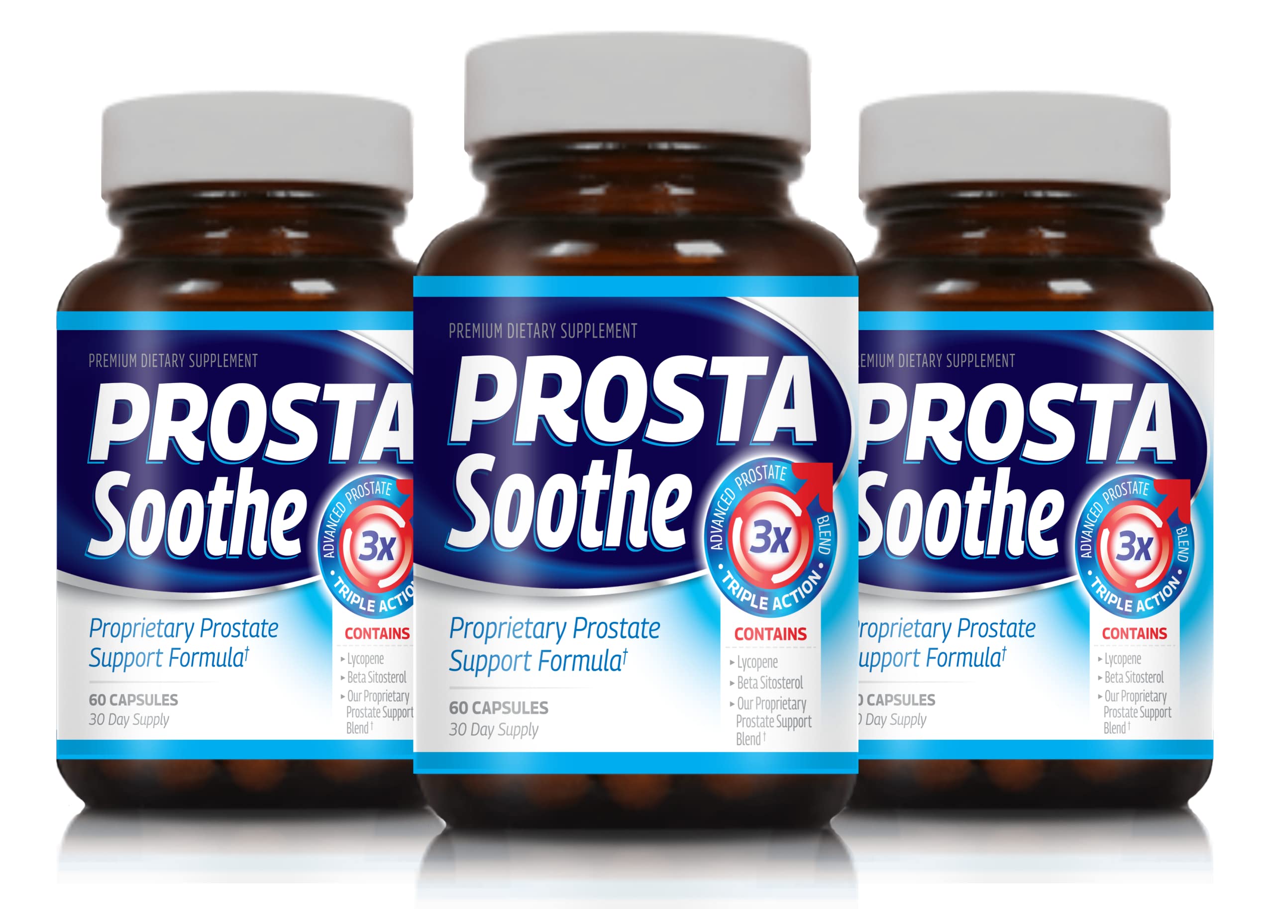 saw palmetto prostate support capsules