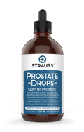 saw palmetto prostate support drops
